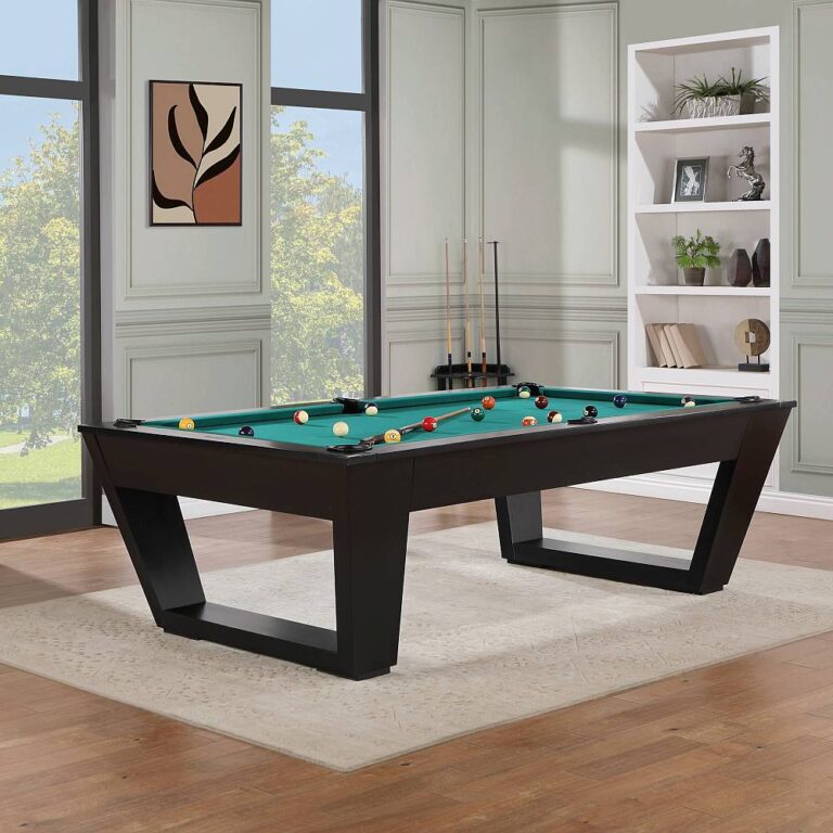 Tellico 8ft Billiard Table - Associated Billiards - Pool Tables in ...
